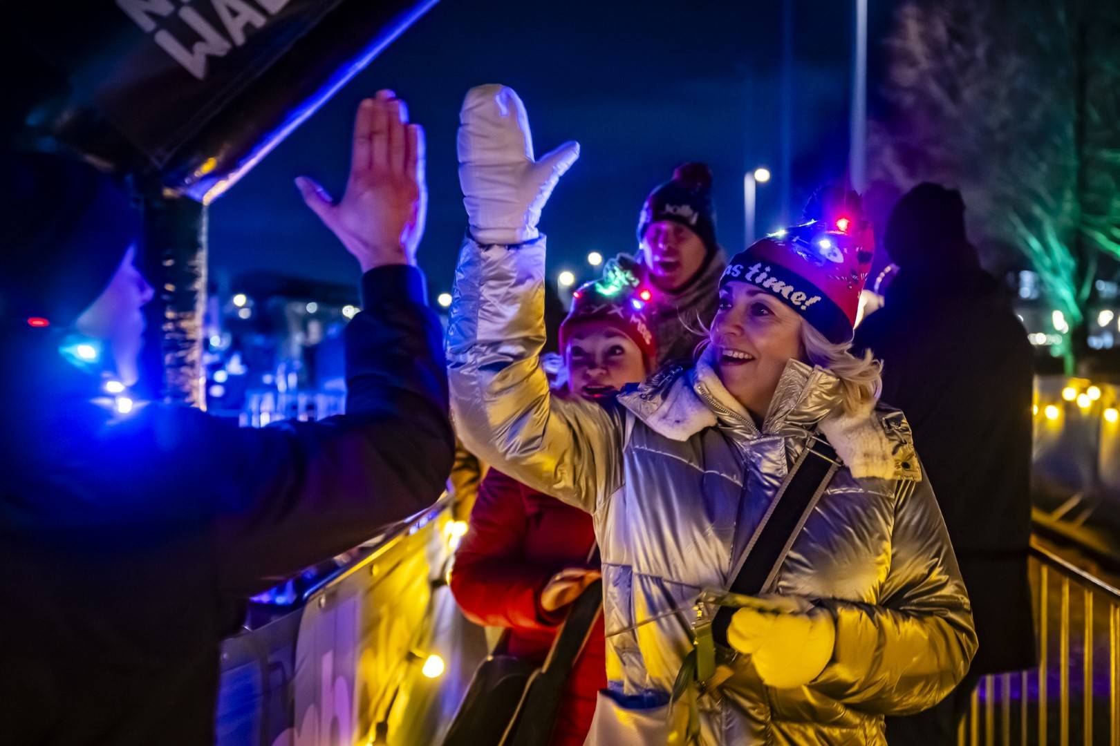 Inschrijven - Rotterdam Night Walk